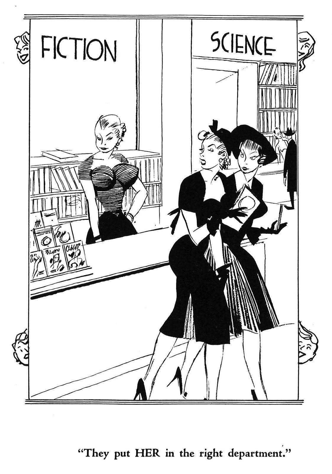 The Art of Russell Patterson