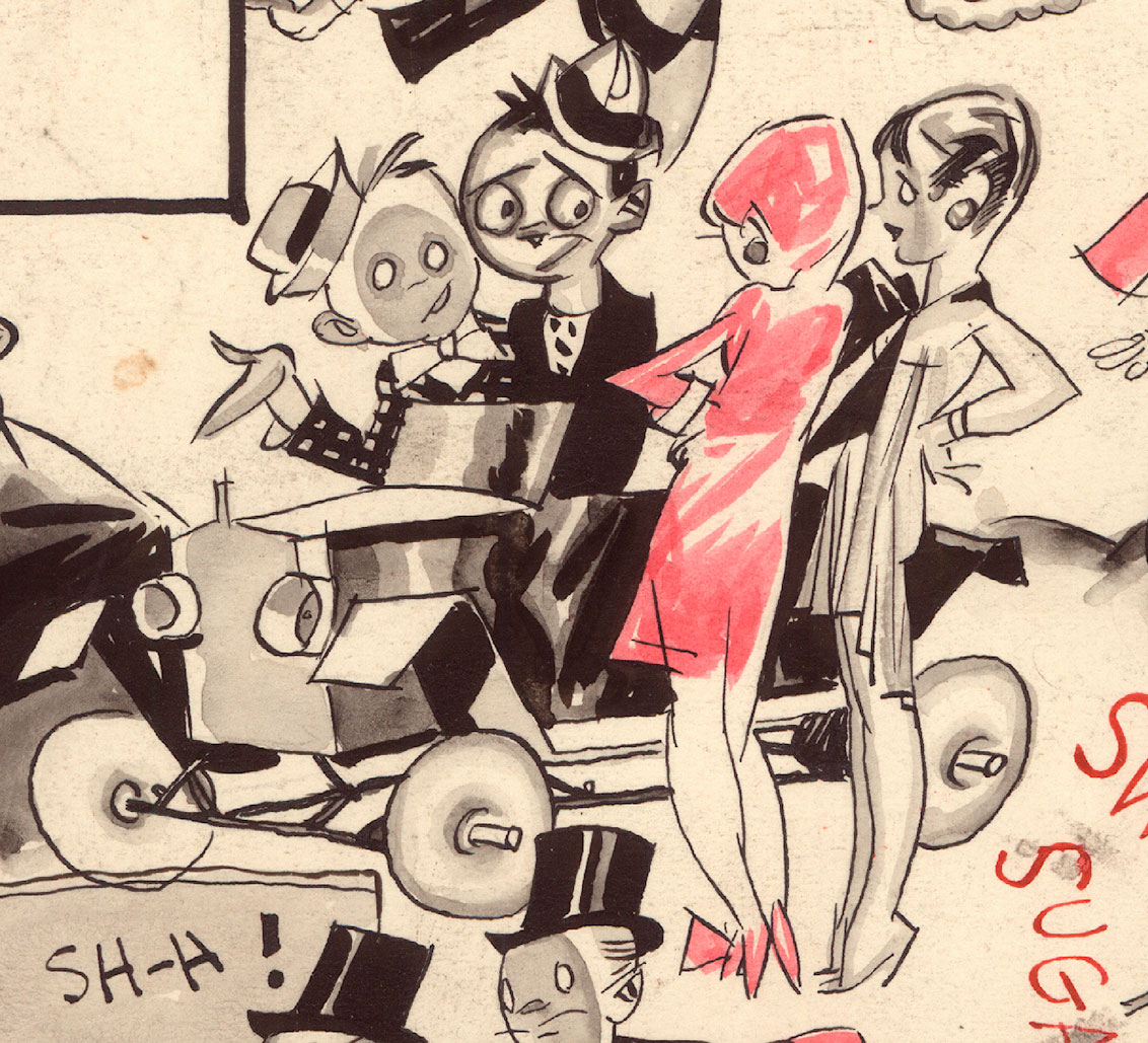 Roy Nelson (cartoonist) - Alchetron, the free social encyclopedia