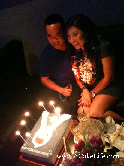 Happy Birthday Bessie! | A Cake Life