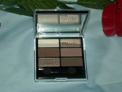 Markowe Perfumy i Dodatki: Cienie do powiek Chanel!!!! 2 rodzaje!