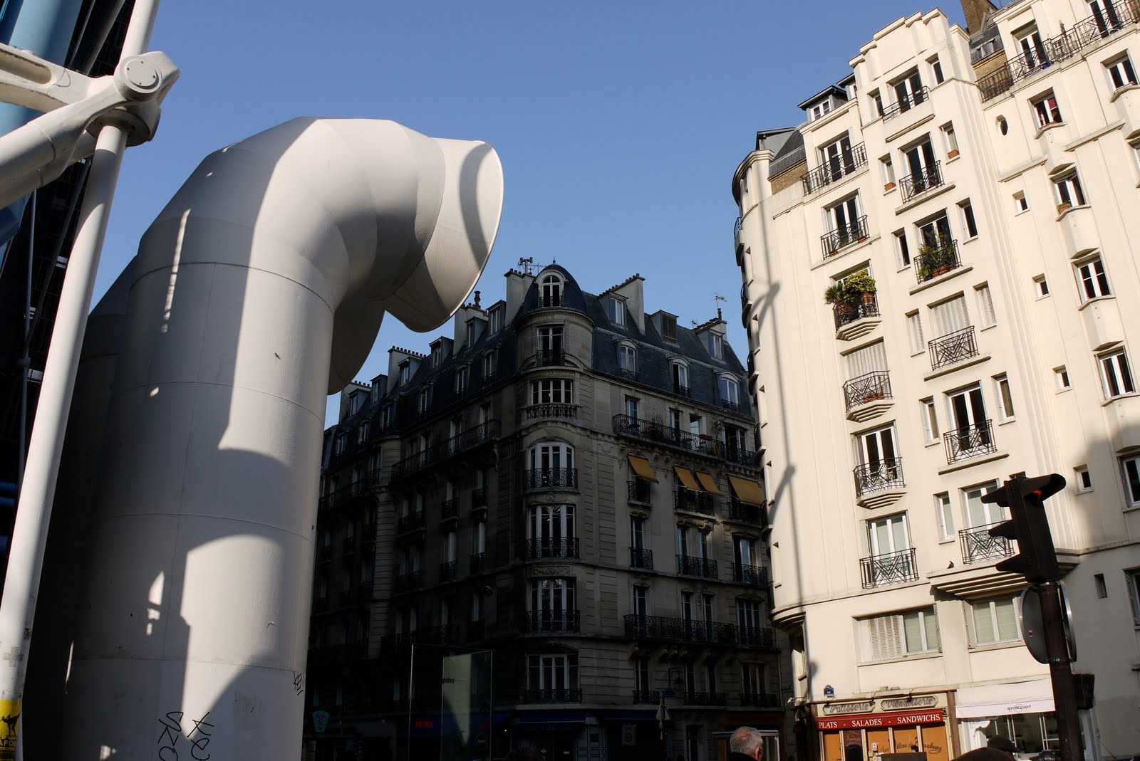 style anarchy: high-tech architecture