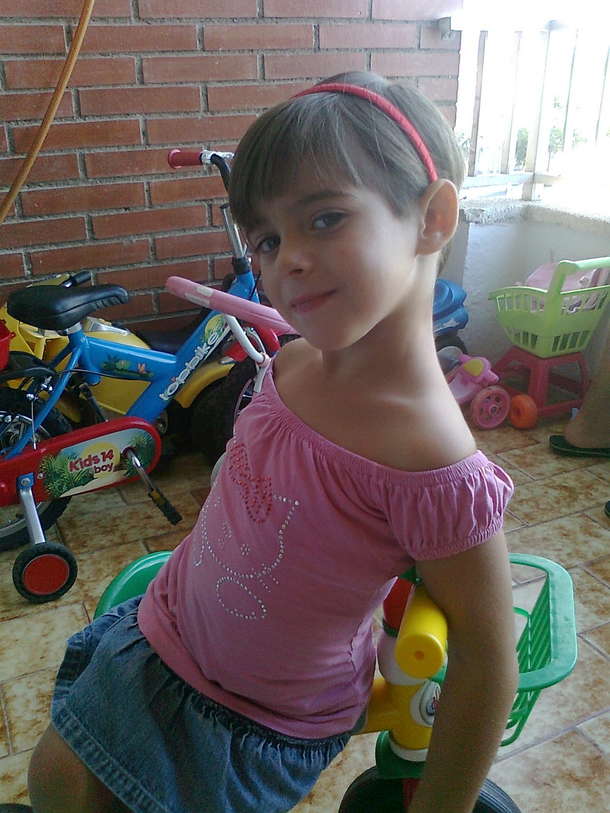 Blog de Amalia gr: Mi Niña Preciosa!