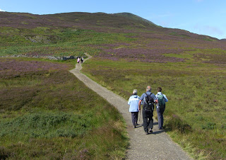 Walk and Hike in Scotland: Walk Schiehallion Scotland