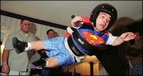 MAN THE BARRICADES: Dwarf Throwing and Midget Racing