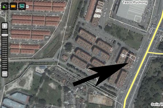 Azril Nazli Alias: Kedai Lampu Murah Puchong