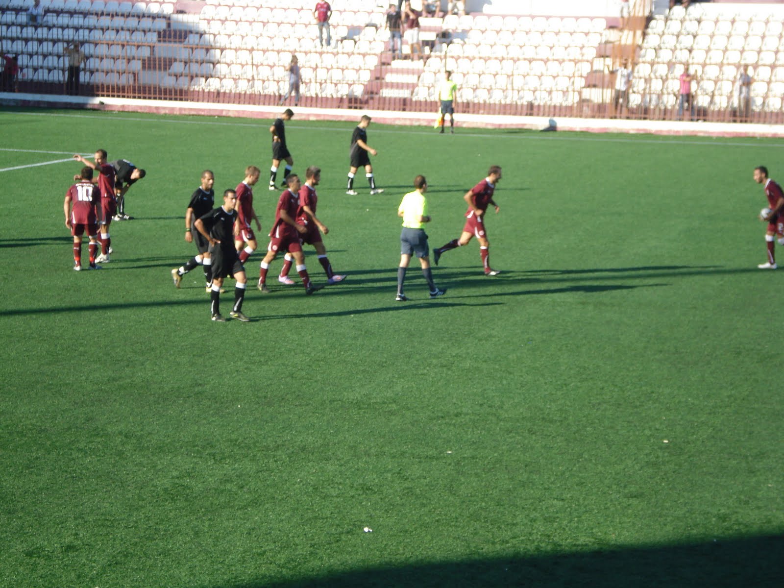 EAST ATTIKA NO GATERS ®: ΠΡΟΟΔΕΥΤΙΚΗ - ΩΡΩΠΟΣ 3-1 στην πρεμιερα ...