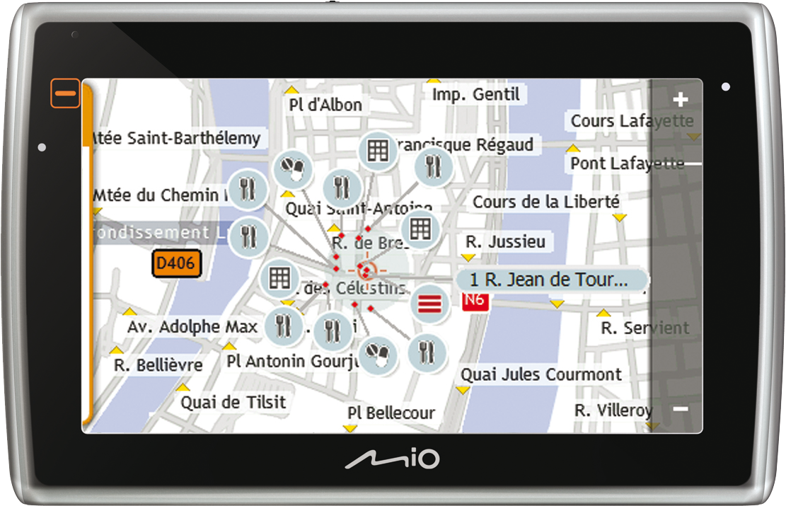 Voiture communicante: Mio élargit sa gamme et propose de nouveaux services