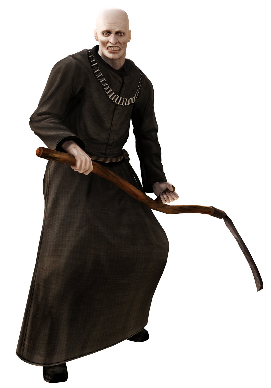 Armas: | Tudo sobre Resident Evil 4