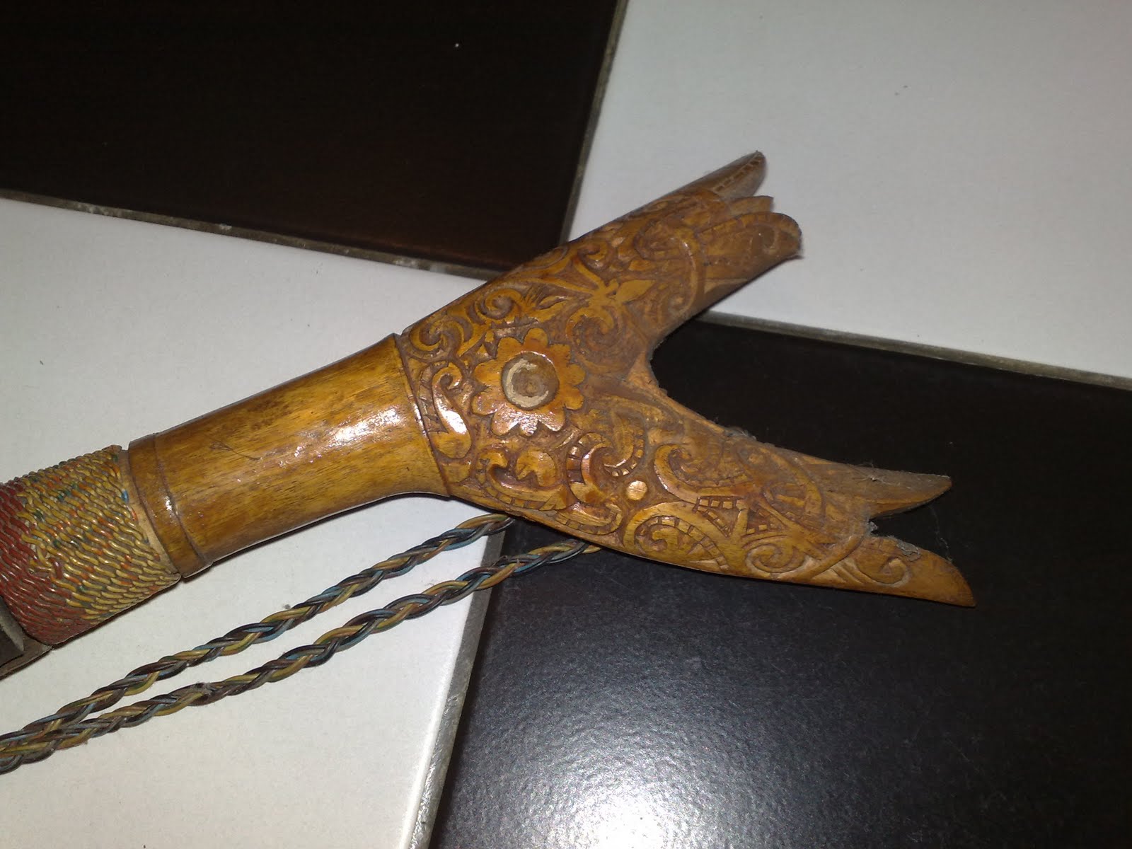 SaribasBlogger: NYABUR & ILANG TANAH MERAH