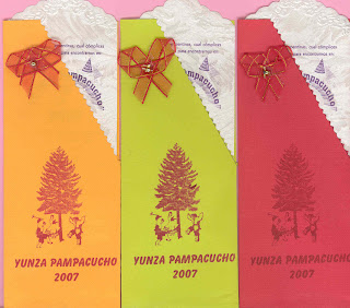YUNZA JUVENIL PAMPACUCHO 2007: Invitacion para la yunza