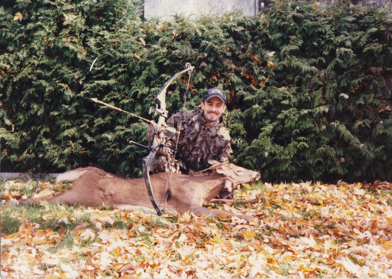 Blog de chasse au chevreuil à l'arc: Le chevreuil qui a tout commencé ...