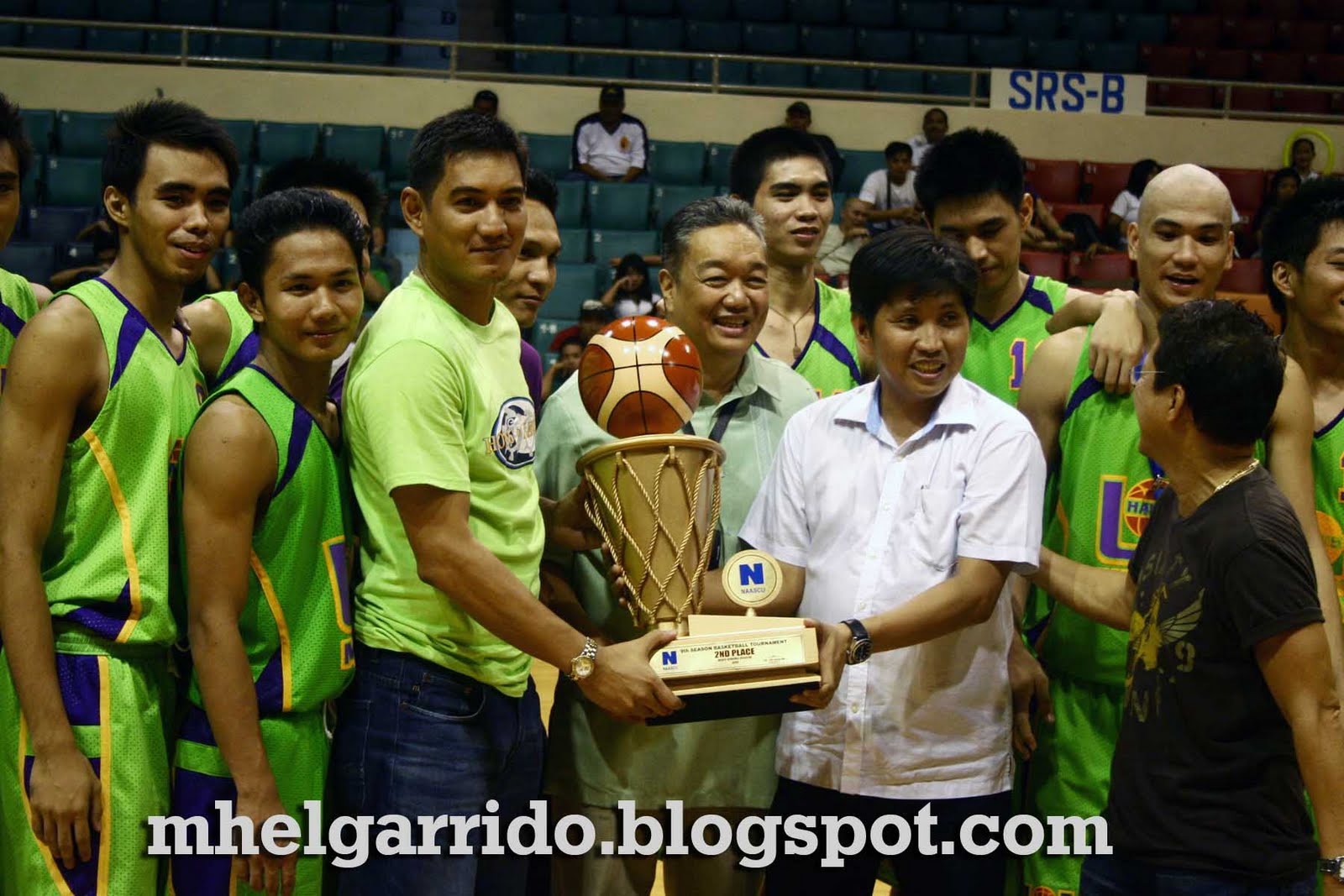 Blogging Rights: 10th NAASCU Season Preview:SSC & UM