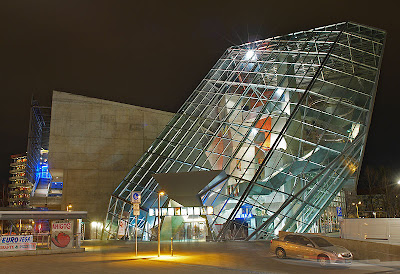 Digital Rep. Studio: Deconstructivism Architecture