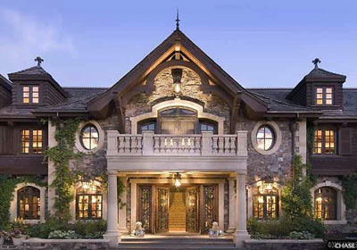 10 Rumah Selebritis yang Paling Unik dan Mewah ~ Jangkrik Virtual