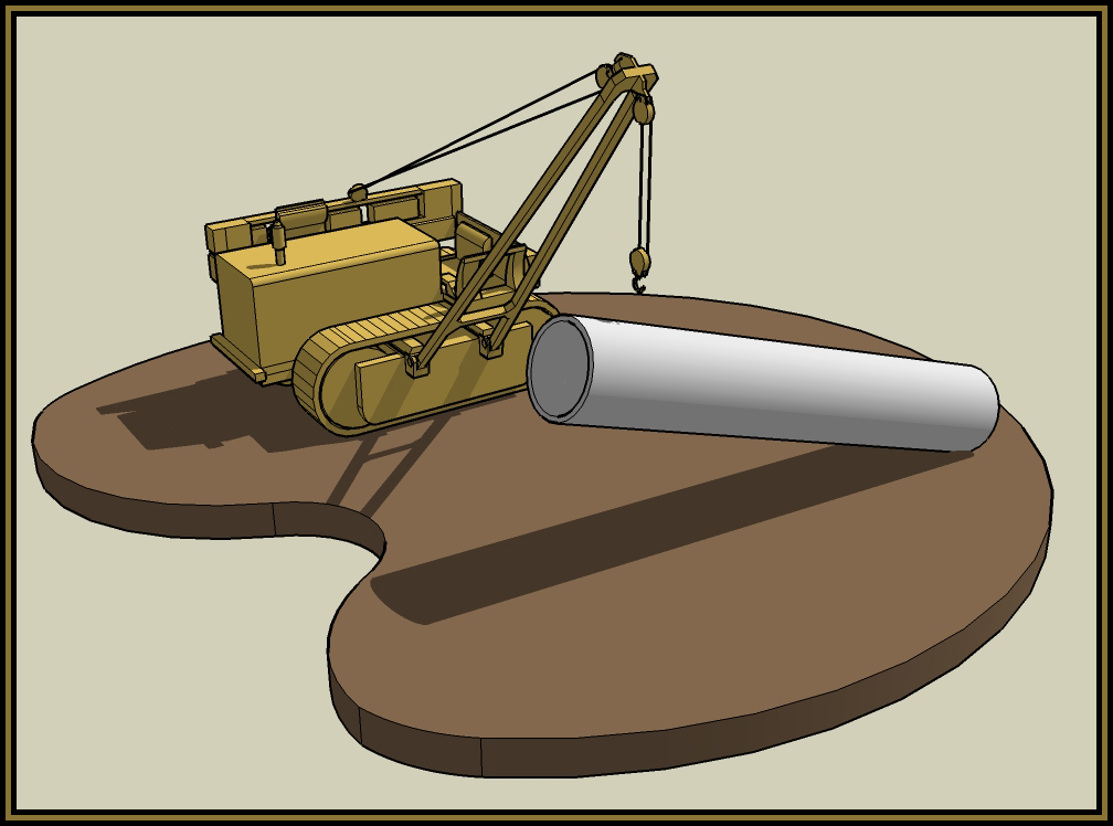 Tomas Studio: Side Boom...