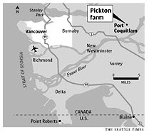 Missing and Murdered Women: August 2007