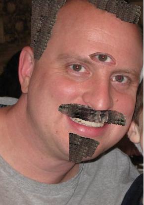 the herman letters: Post # 106 - Lenscrafters Lenses for Three Eyes - 2 ...