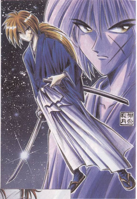 RUROUNI KENSHIN (SAMURAI X)