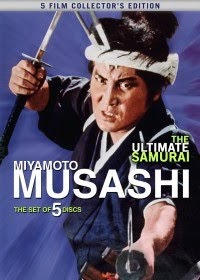 Shogun-ki: Five Films For Five Rings-Animeigo’s ‘Miyamoto Musashi ...