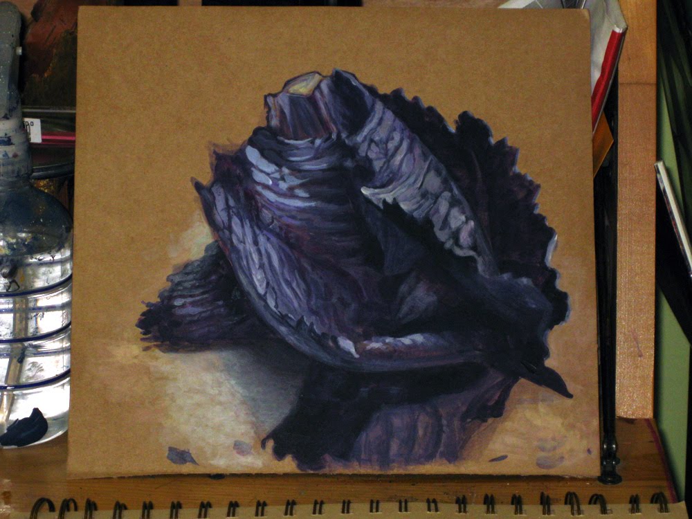 The Artwork of April Solomon