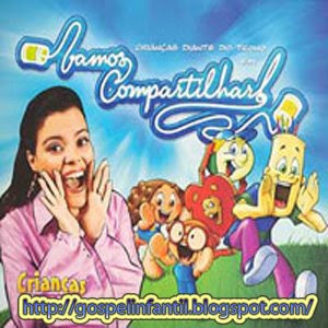 ♥ Pequeninos de Jesus ♥: Cd infantil