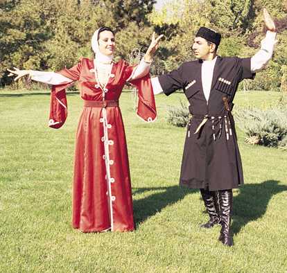 FOLKLORE and TRADITIONS