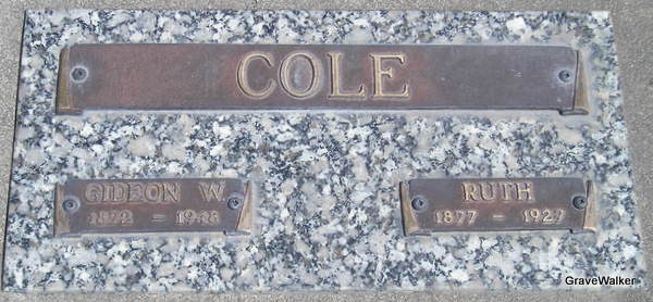 Walking in Graveyards: 4/25/10 - 5/2/10