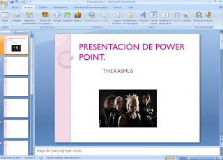 informatica: 10 caracteristicas de powerpoint