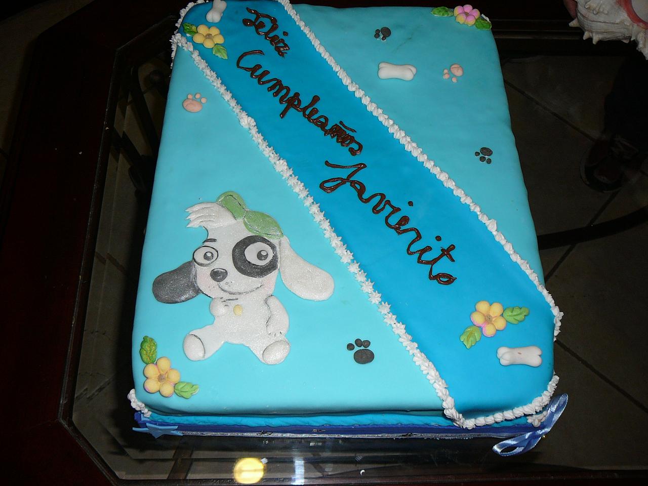 Tarta de Doky - Imagui