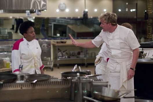 Hell's Kitchen, Season 7, episode 10 |Jigsaw's Lair