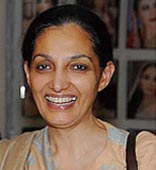 Who is who in Pakistan: Seema Aziz