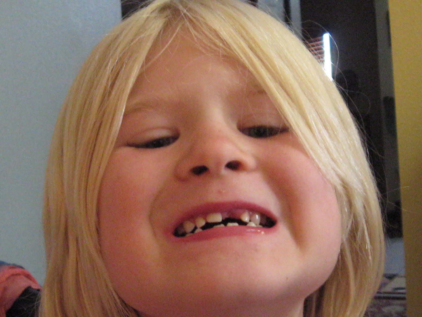 Vixen's Daily Reads: Gap Tooth Smile For Lady K