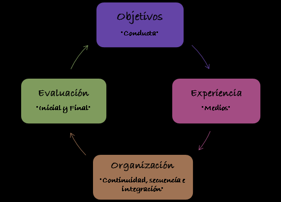 Diseño Curricular: RALPH TYLER