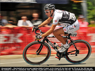 Pappillon: Chad Gerlach turns down Amore & Vita contract