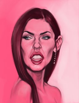 Jason Horning Art: Some new drawings...