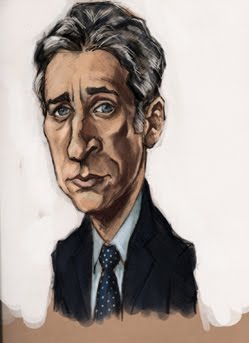 Jason Horning Art: Some new drawings...