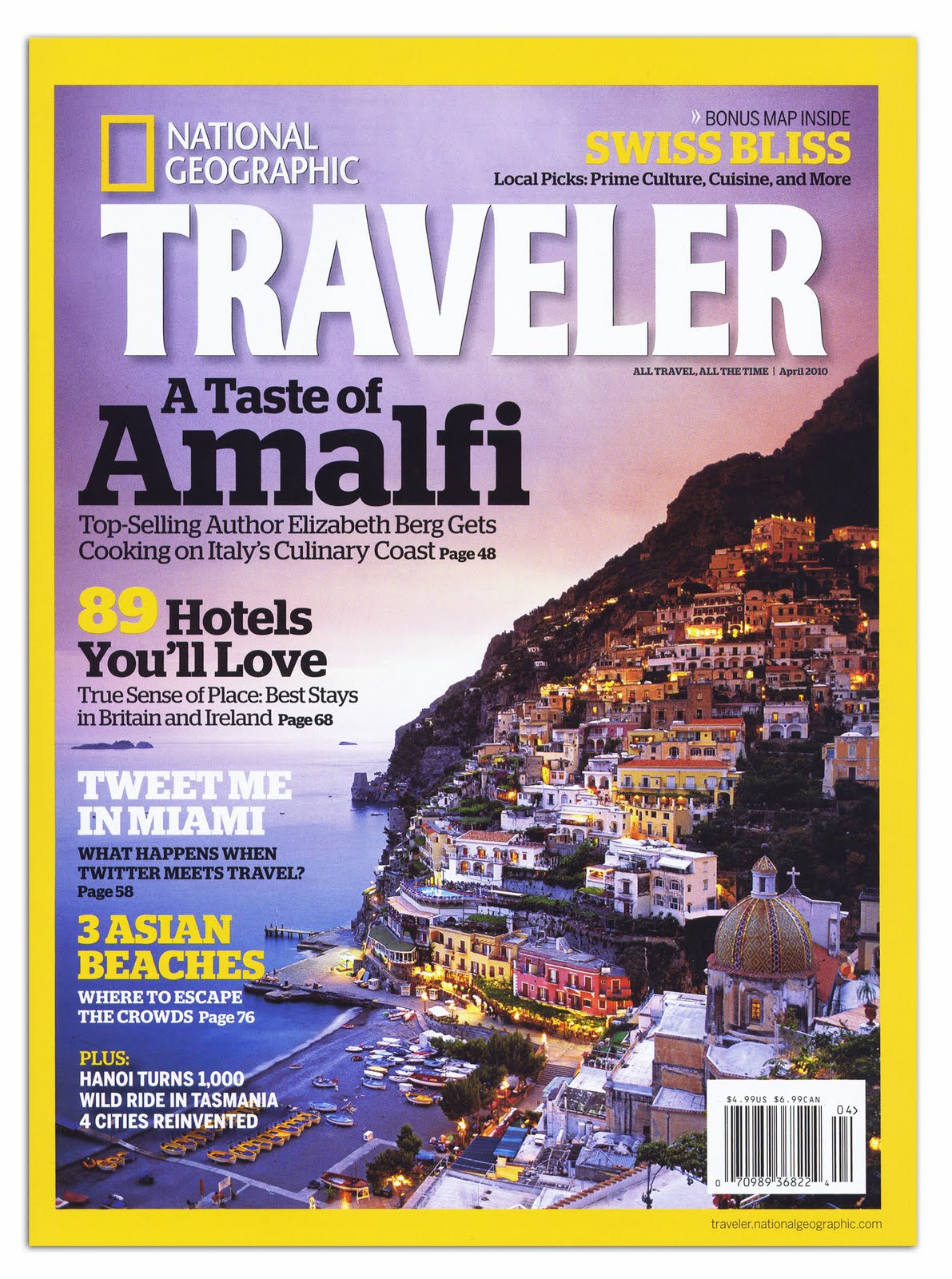 Broadway Paper: national geographic