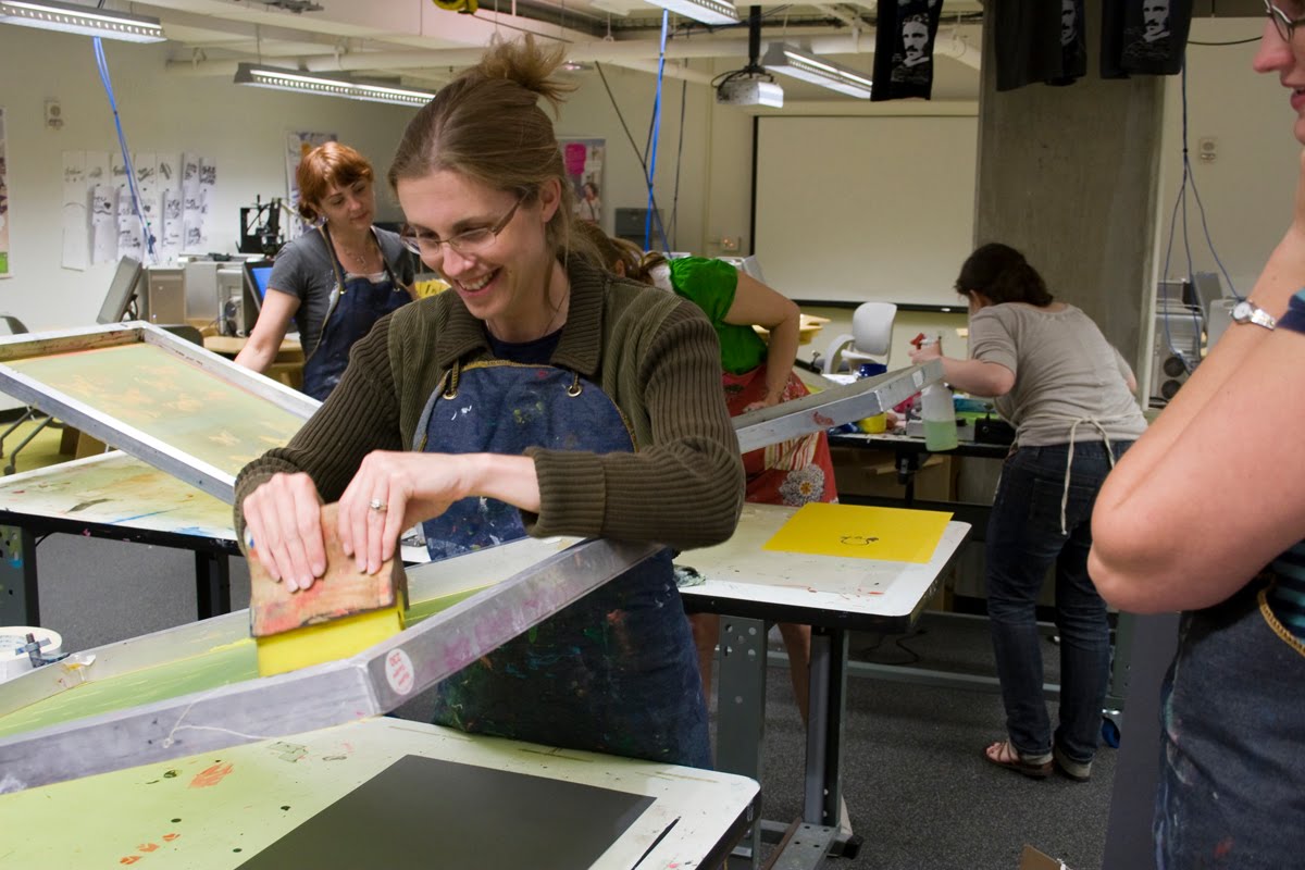 Broadway Paper: card making workshop