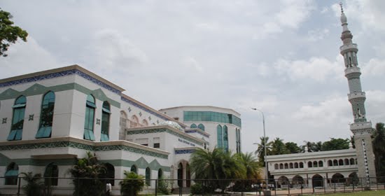 MEASI MATRICULATION HIGHER SECONDARY SCHOOL