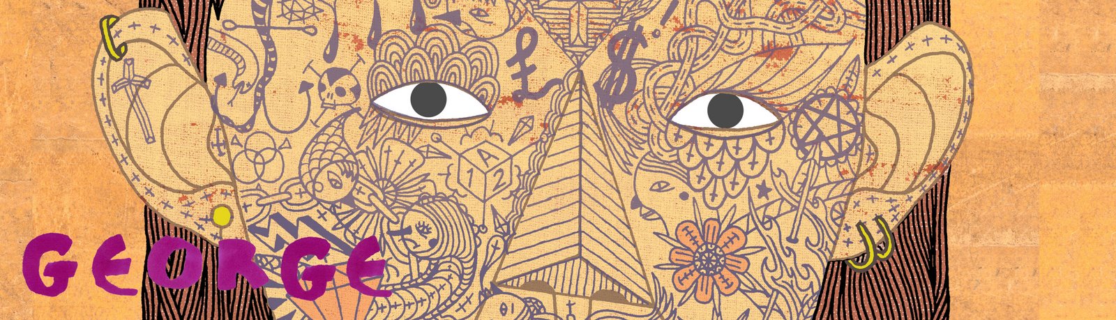 George Mitchell Illustrations