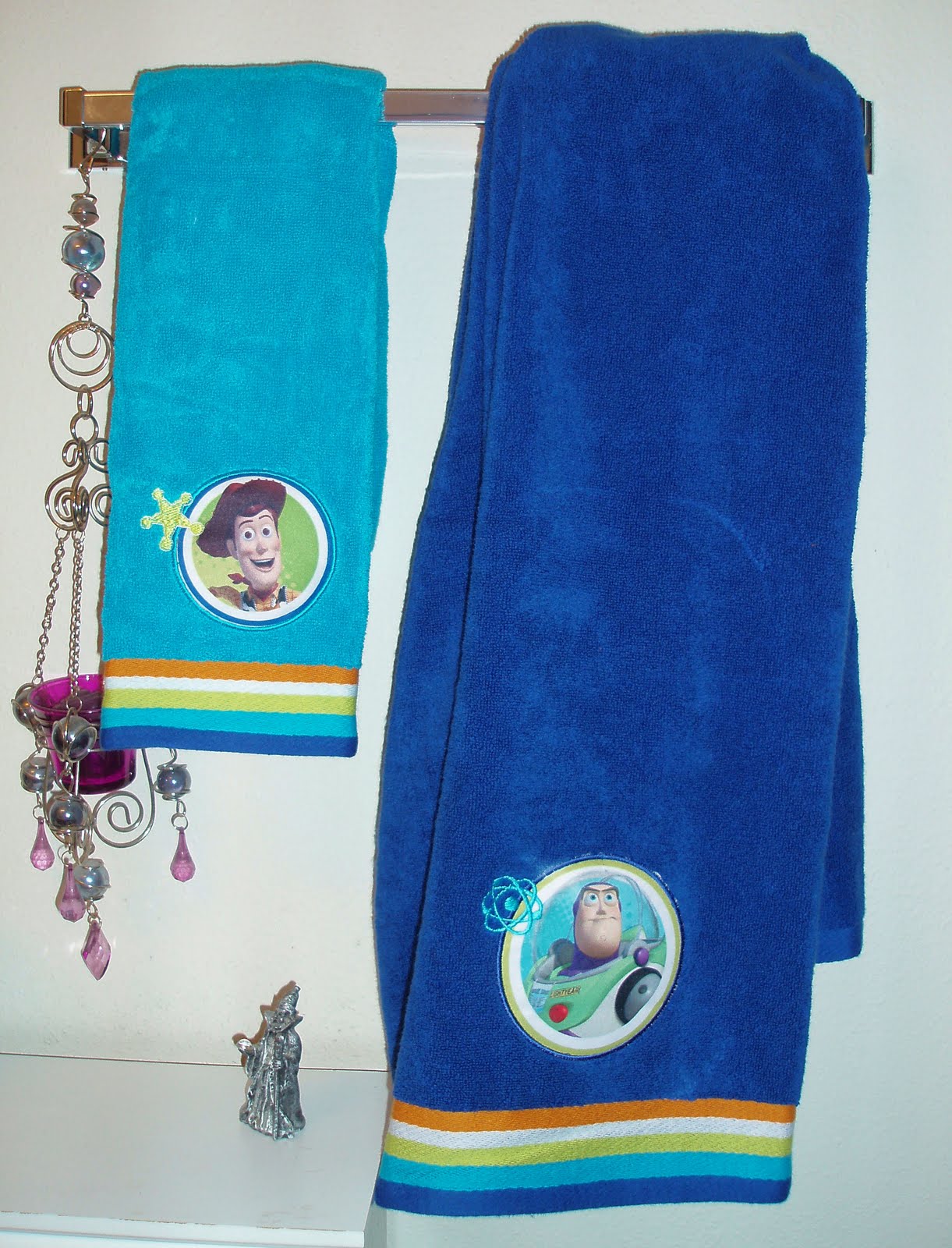 Jeraine Root's Blog: Toy Story Bathroom