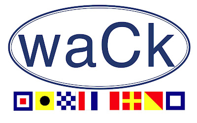 design studio B: waCk logo...