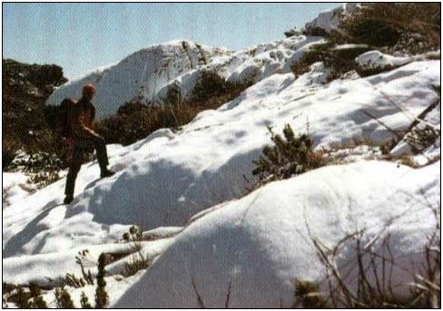 Irmãos de Montanha: Neve em Itatiaia