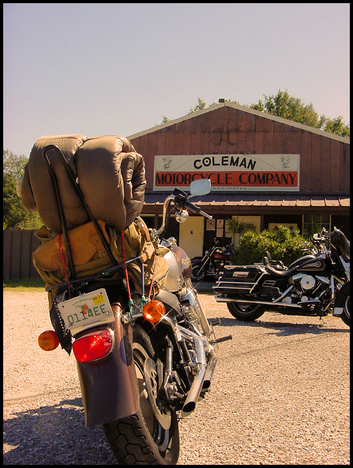 American Wind: 2010 Barber Vintage Festival