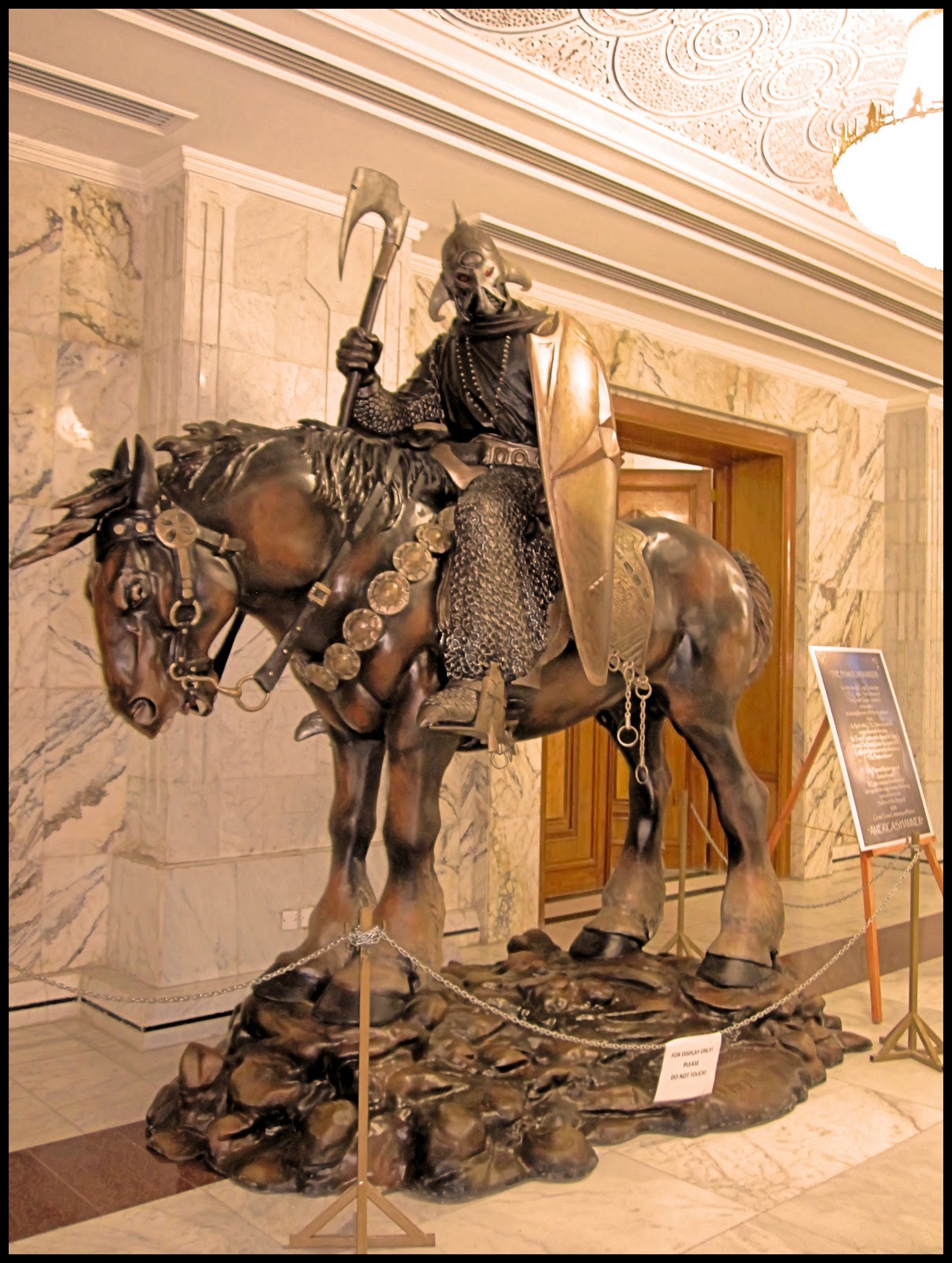 American Wind: Death Dealer