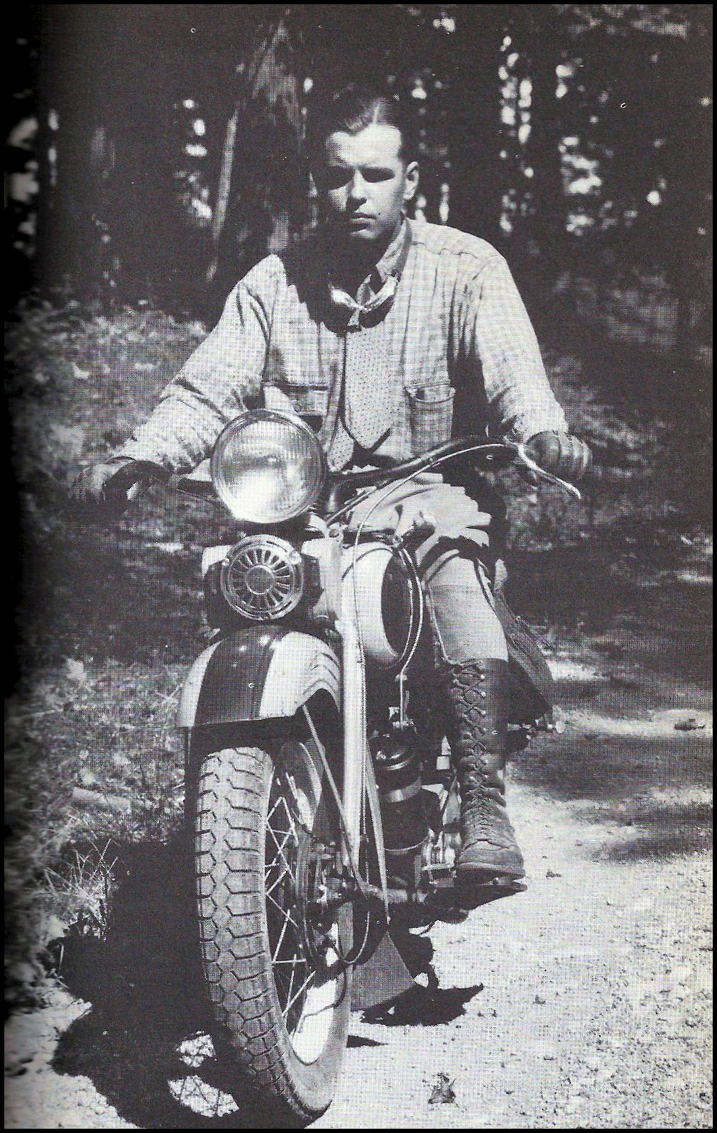 American Wind: William H Davidson