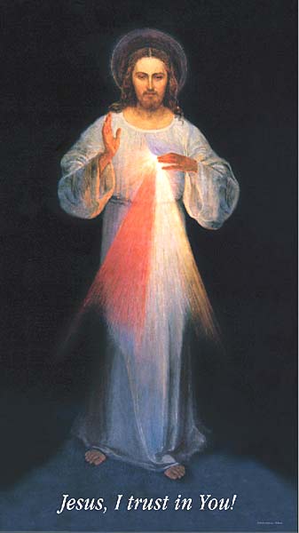 Public Vigil: Divine Mercy Devotion