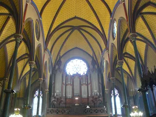 New Liturgical Movement: Corpus Christi in Saint-Eugène - Paris - France