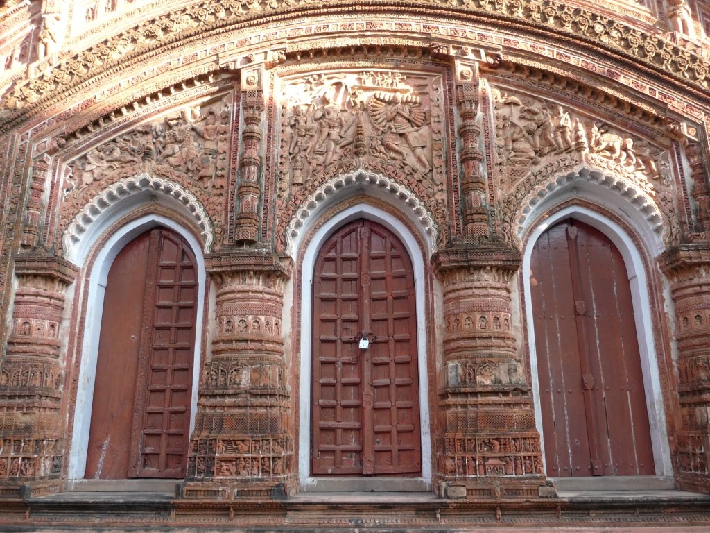 Bengal Terracotta Temples