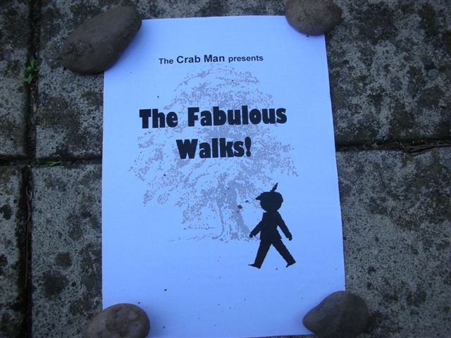 Fabulous Walk - Teign Village - Mythogeography